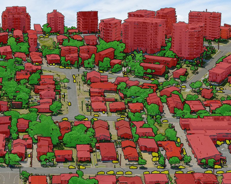 How Classified 3D Reality Mesh Simplifies and Accelerates Smart City ...